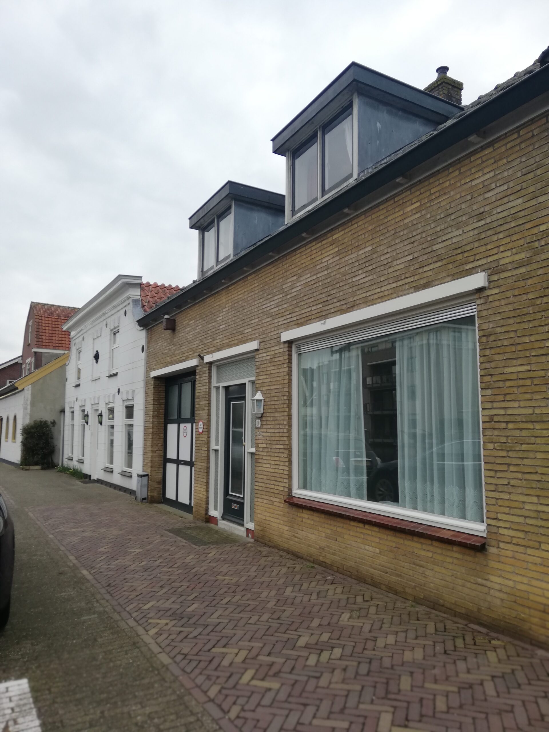 Rijnkade - Bodegraven - Bureau Boom Architecten